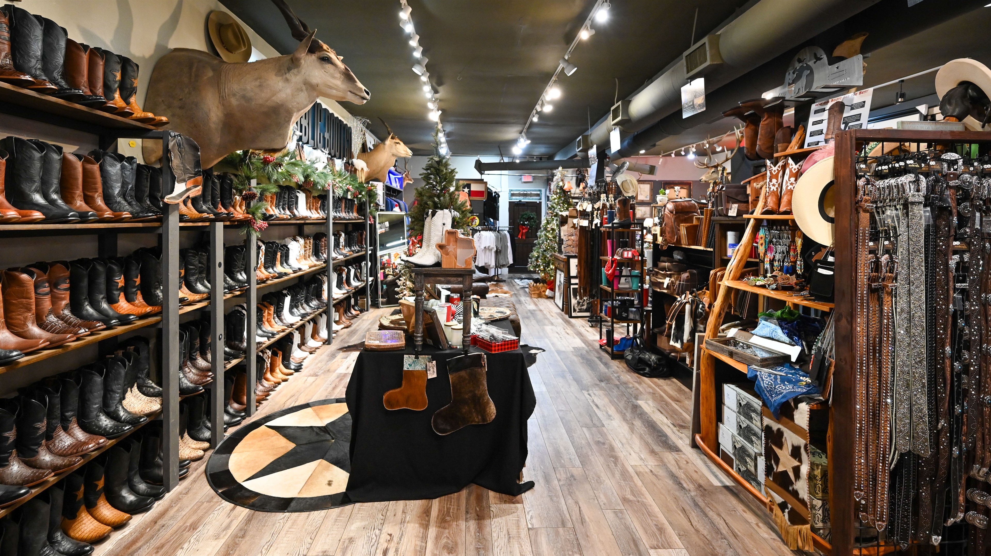 Locations Hub - Republic Boot Company