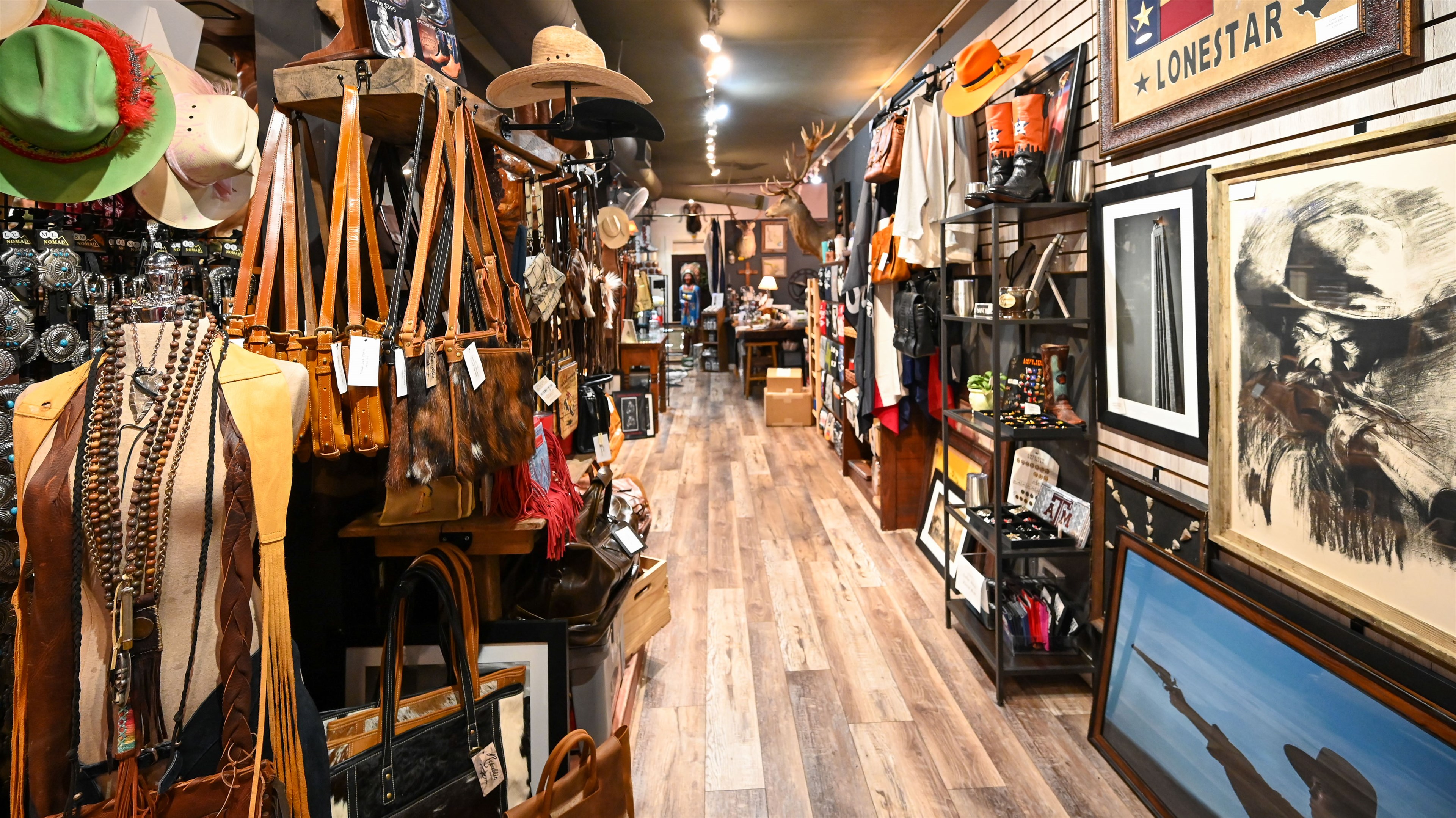 Locations Hub - Republic Boot Company