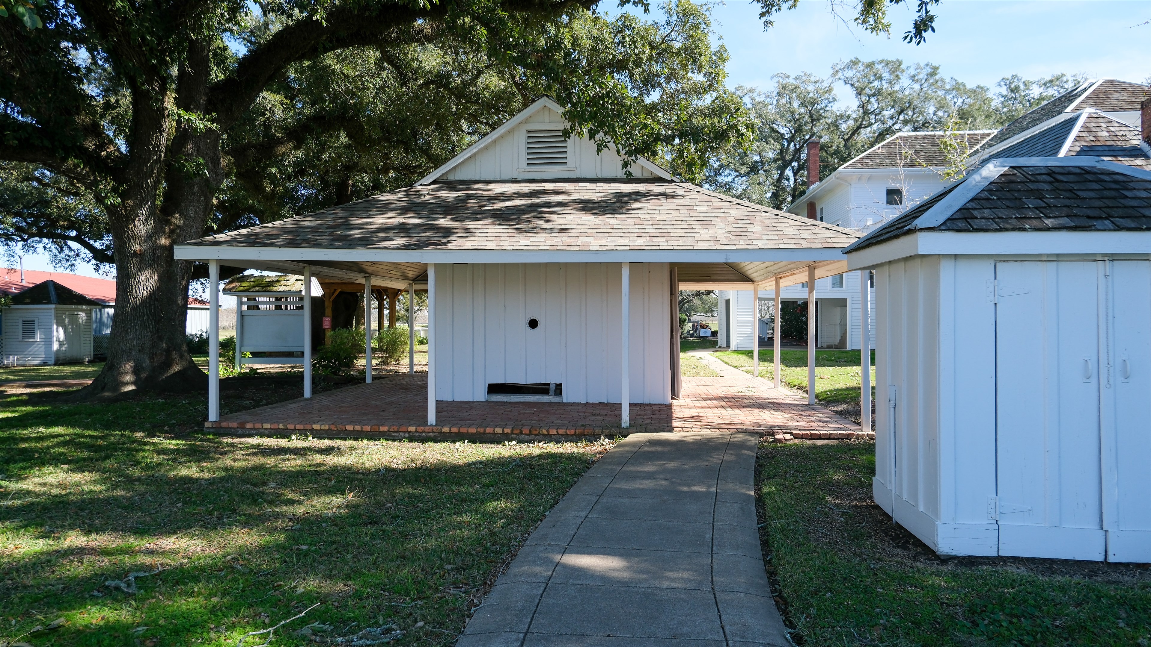 Locations Hub - George Ranch Historical Park