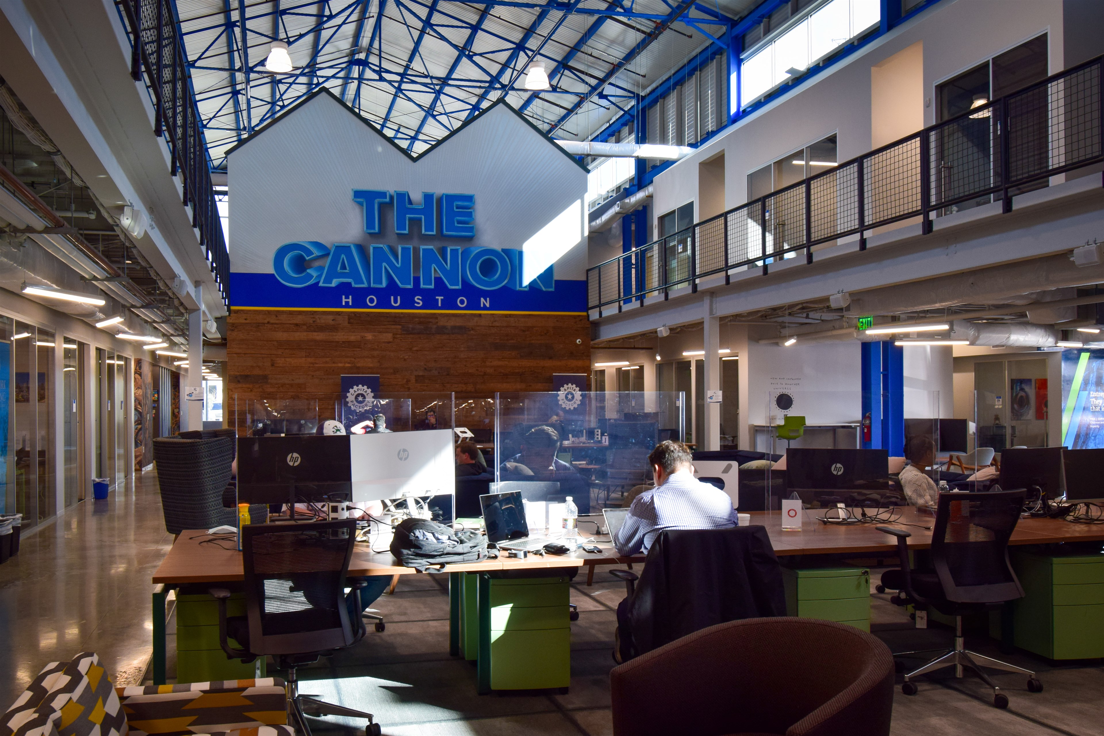 Locations Hub - The Cannon West Houston