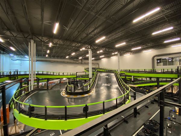 Locations Hub - Mosaic