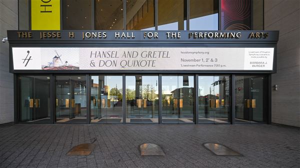 Locations Hub - Jones Hall