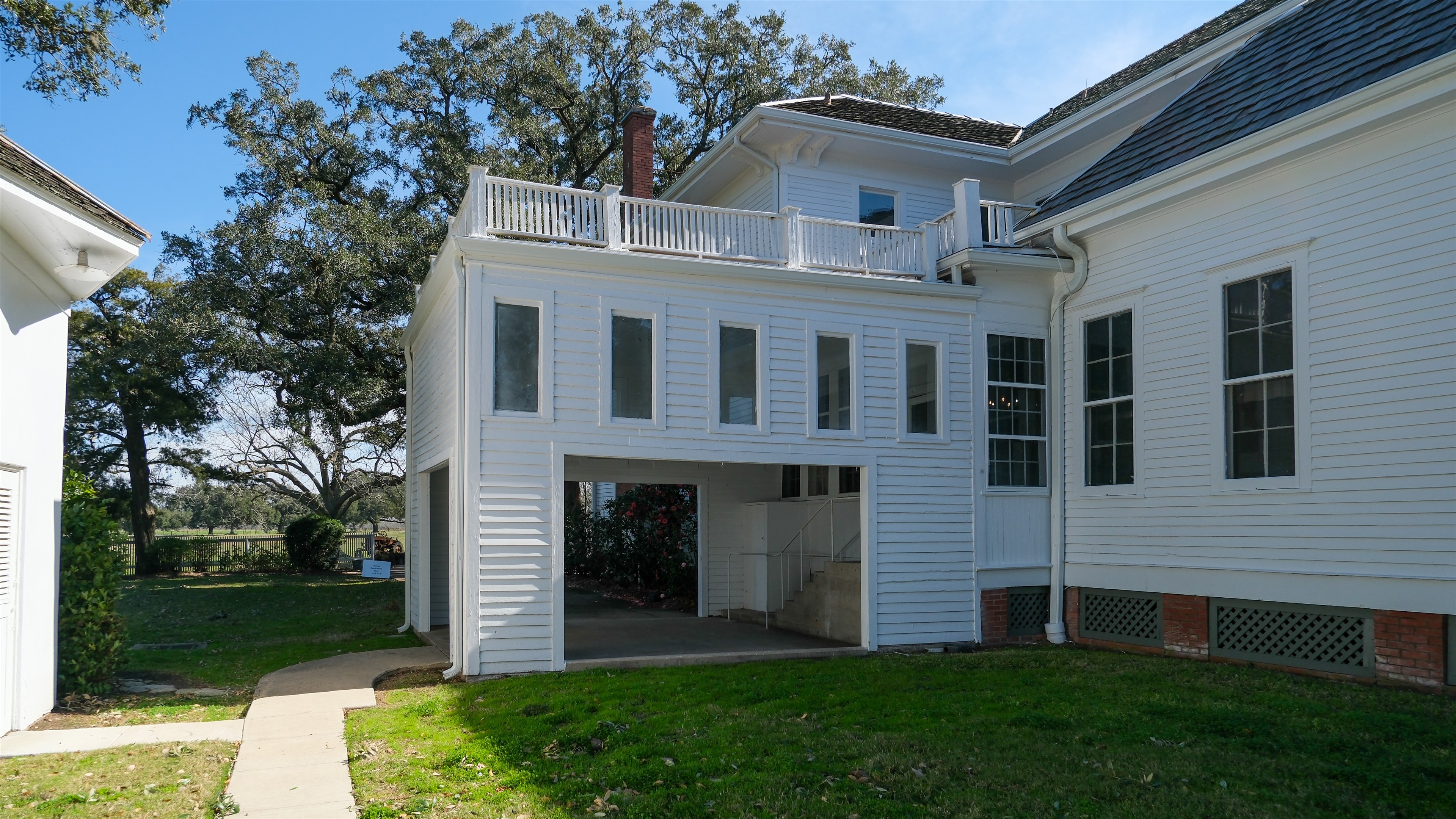 Locations Hub - George Ranch Historical Park