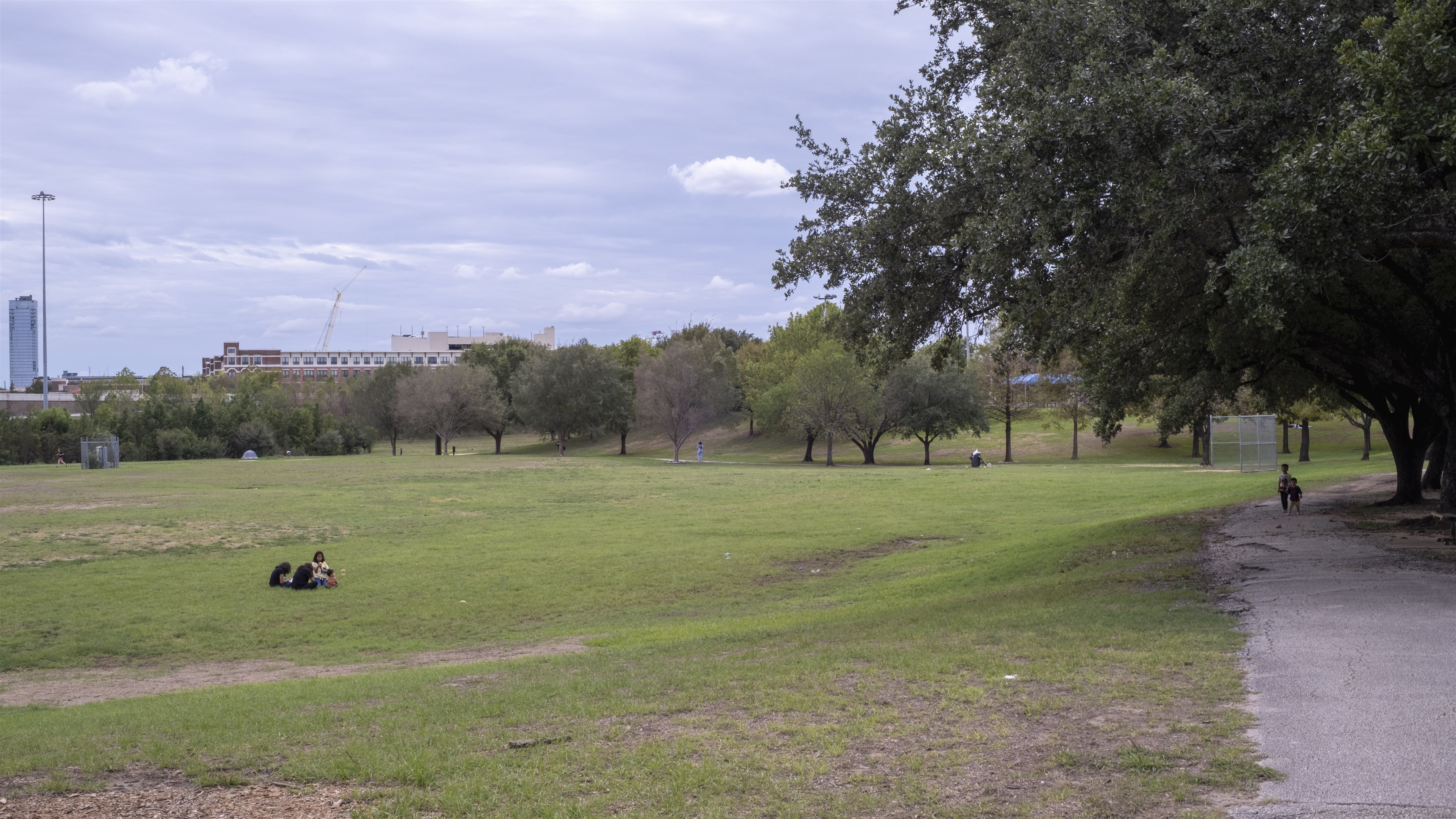 Locations Hub - Stude Park / Stude Community Center