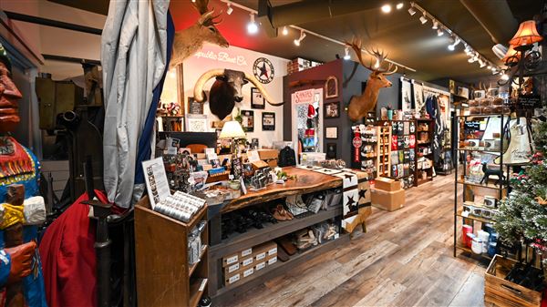 Locations Hub - Republic Boot Company