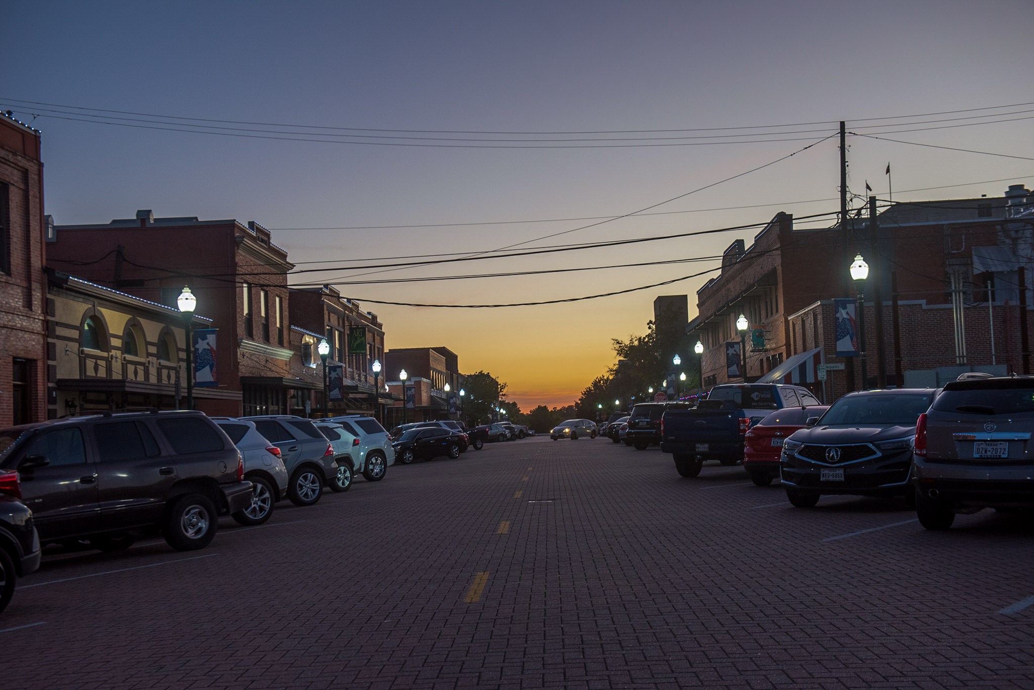 Locations Hub - Conroe, Texas