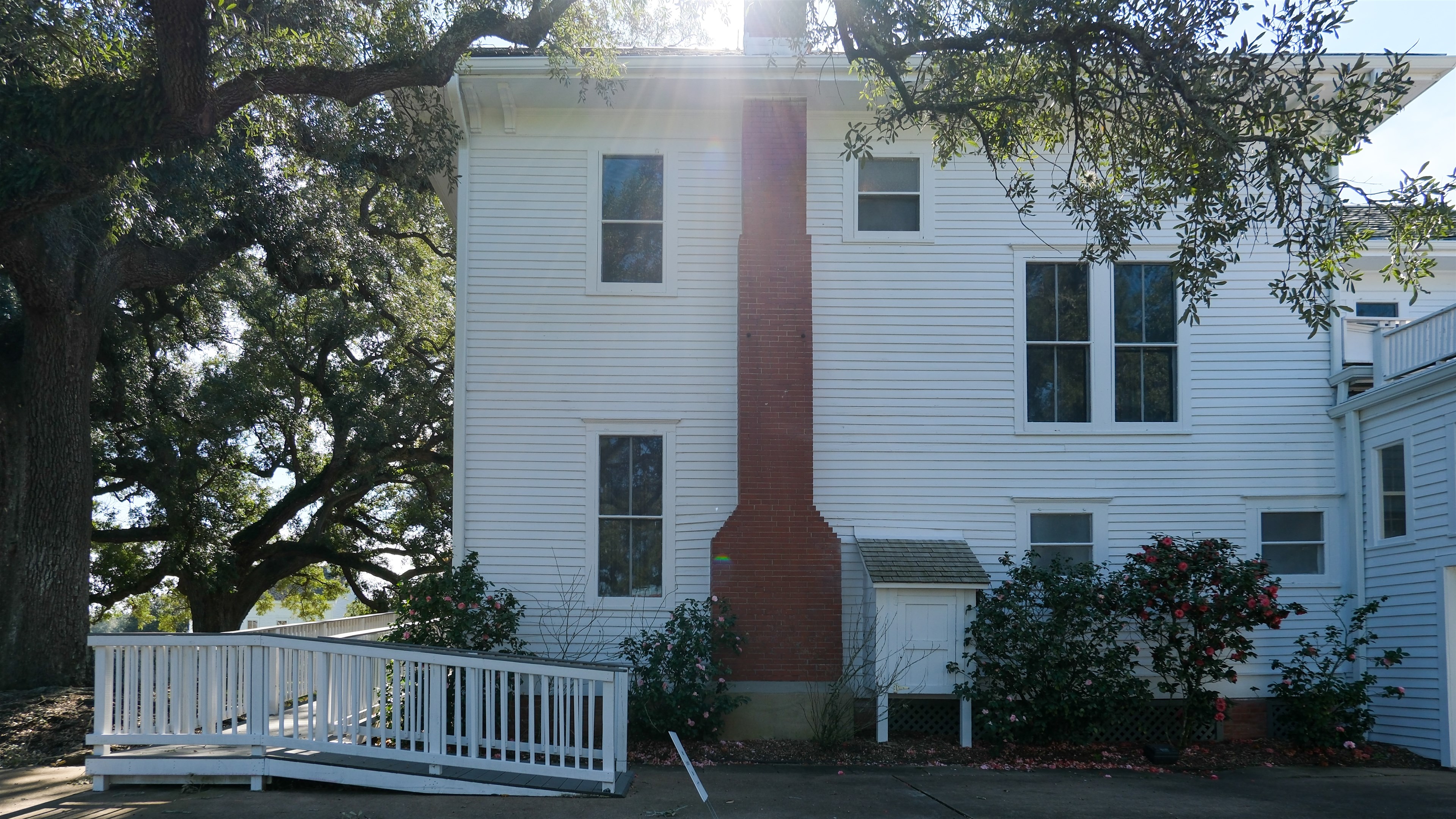 Locations Hub - George Ranch Historical Park