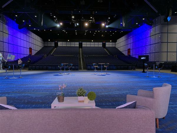 Locations Hub - Mosaic