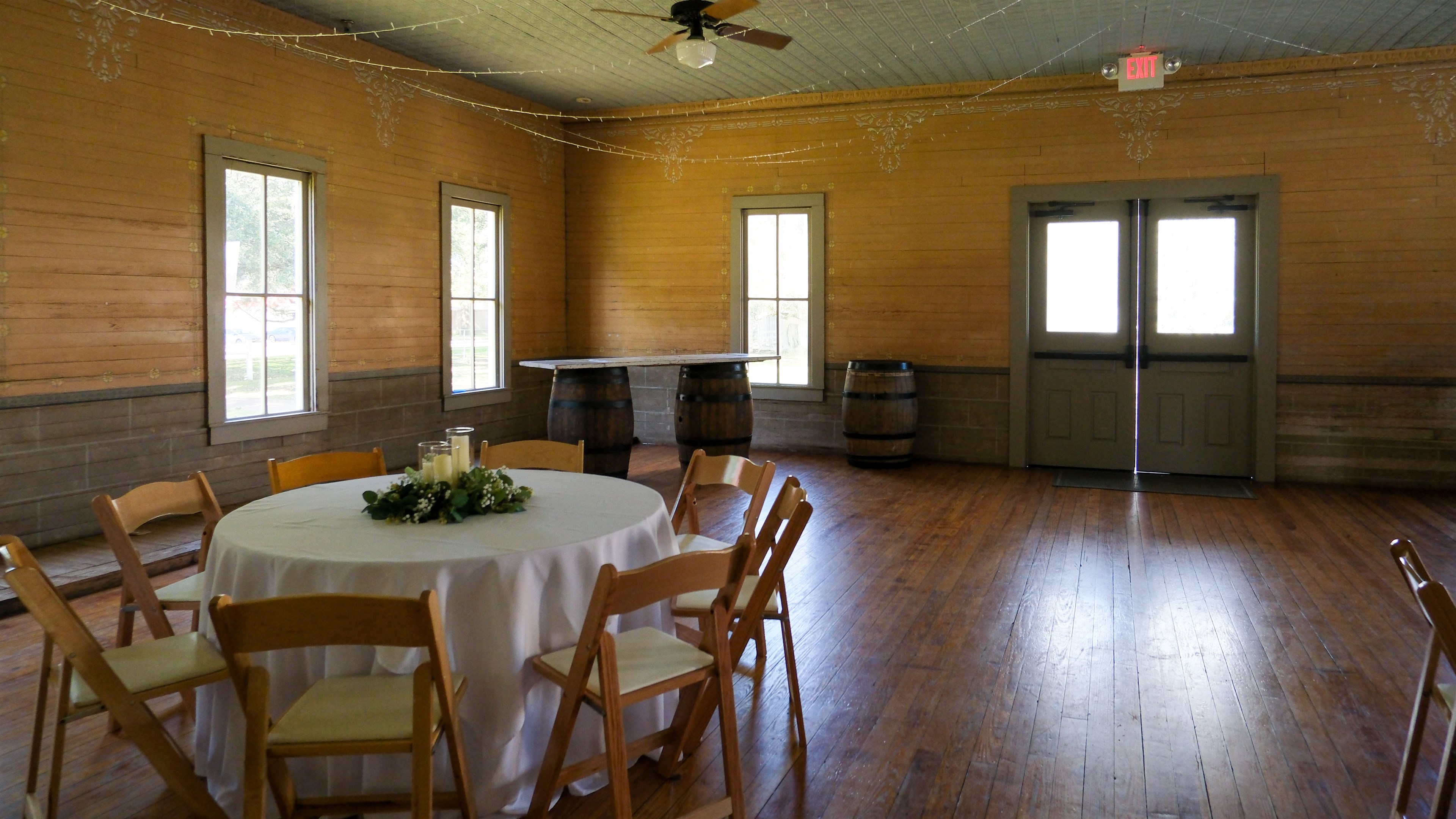 Locations Hub - George Ranch Historical Park